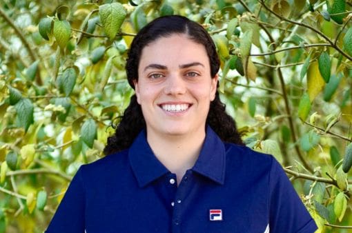 Marta Perez Mur - Junior Tennis Champions Center